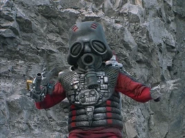 Gas Monger | RangerWiki | Fandom