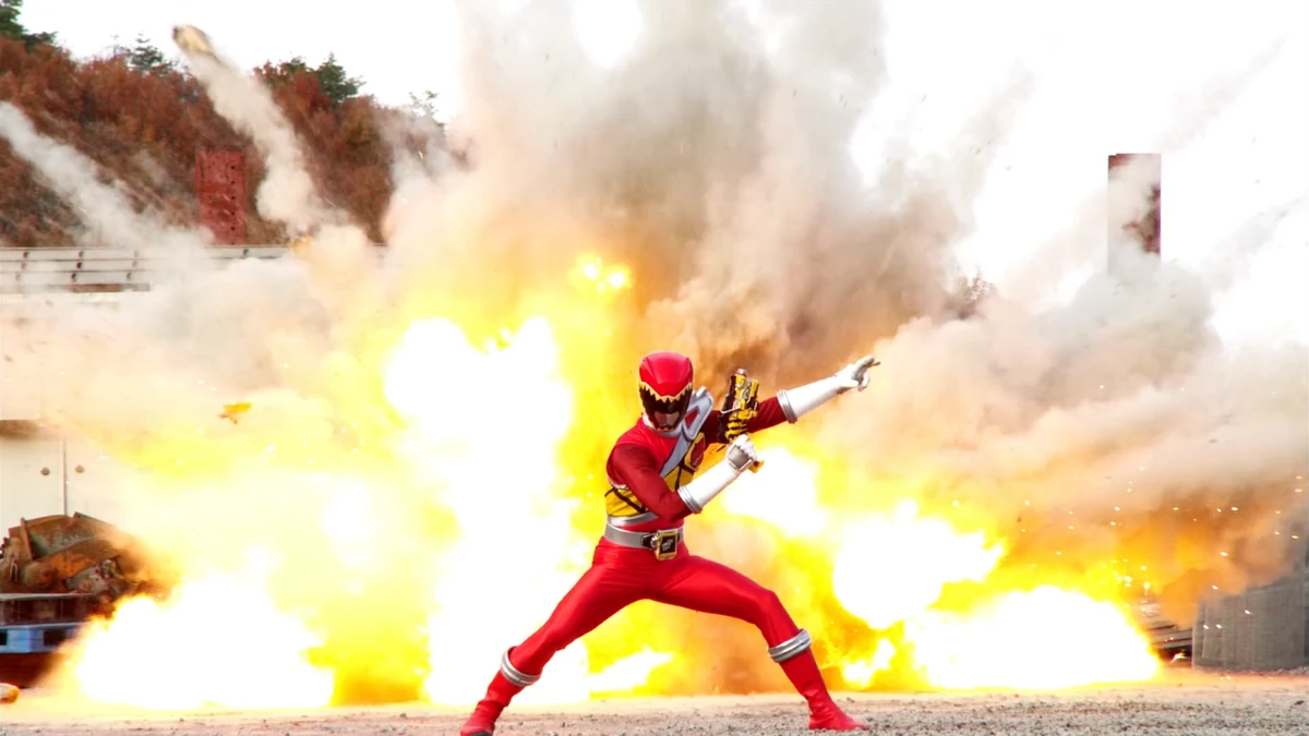 Past, Present and Fusion | RangerWiki | Fandom