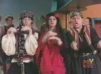 Gypsy Abalonia | RangerWiki | Fandom