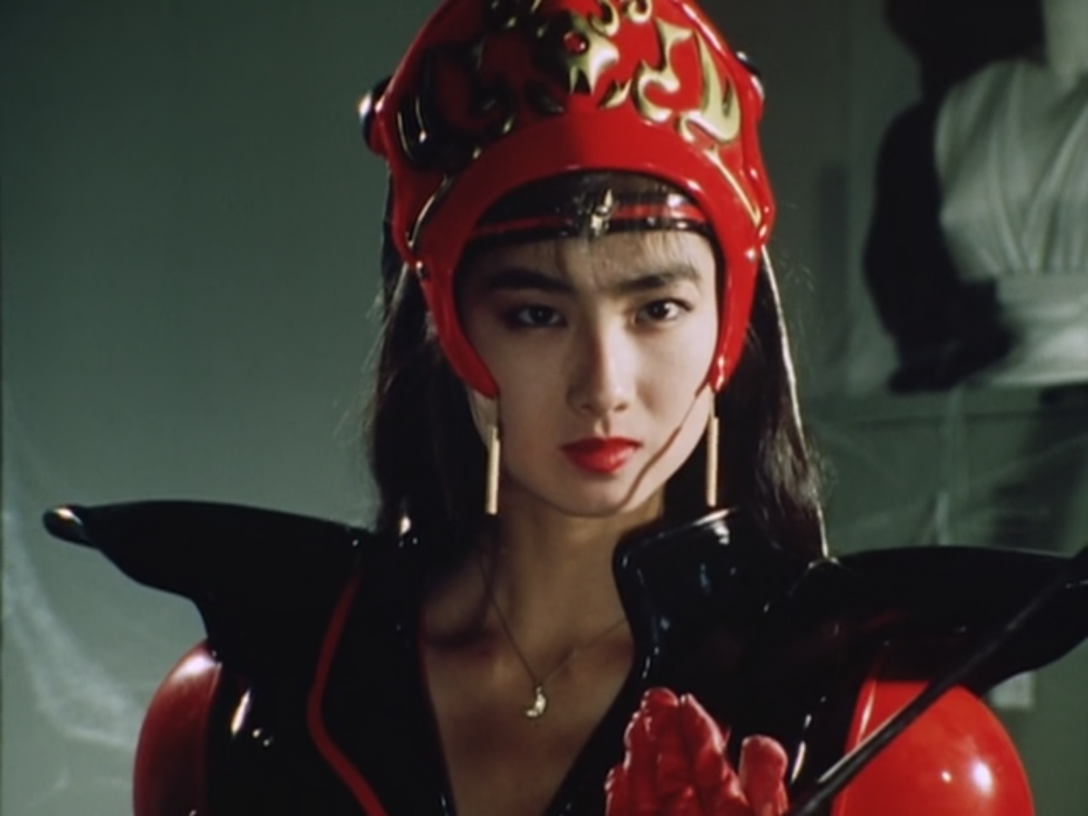 Wandering Bohma Kirika Rangerwiki Fandom
