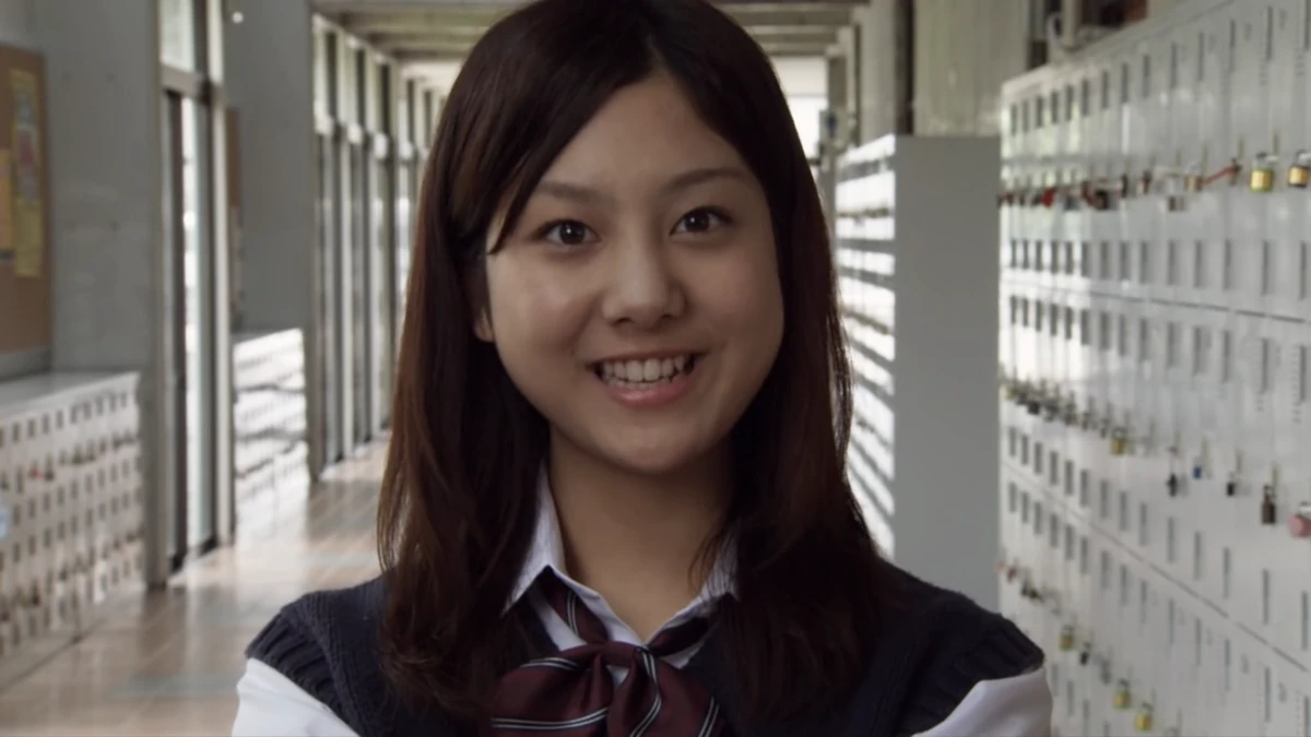 Eri Takahashi | RangerWiki | Fandom