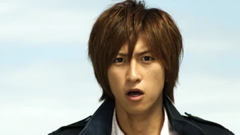 Ryunosuke Ikenami | RangerWiki | Fandom