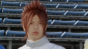 Sosuke Esumi | RangerWiki | Fandom