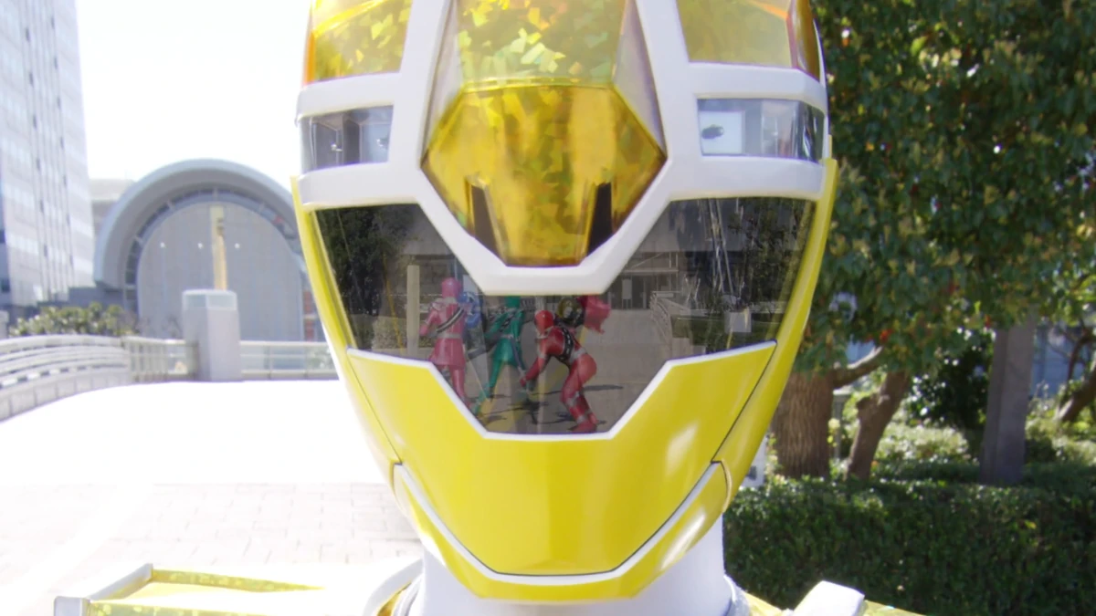 Episode 11: Time is Looping | RangerWiki | Fandom