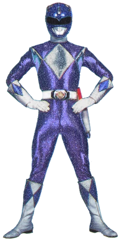 Blue Ranger