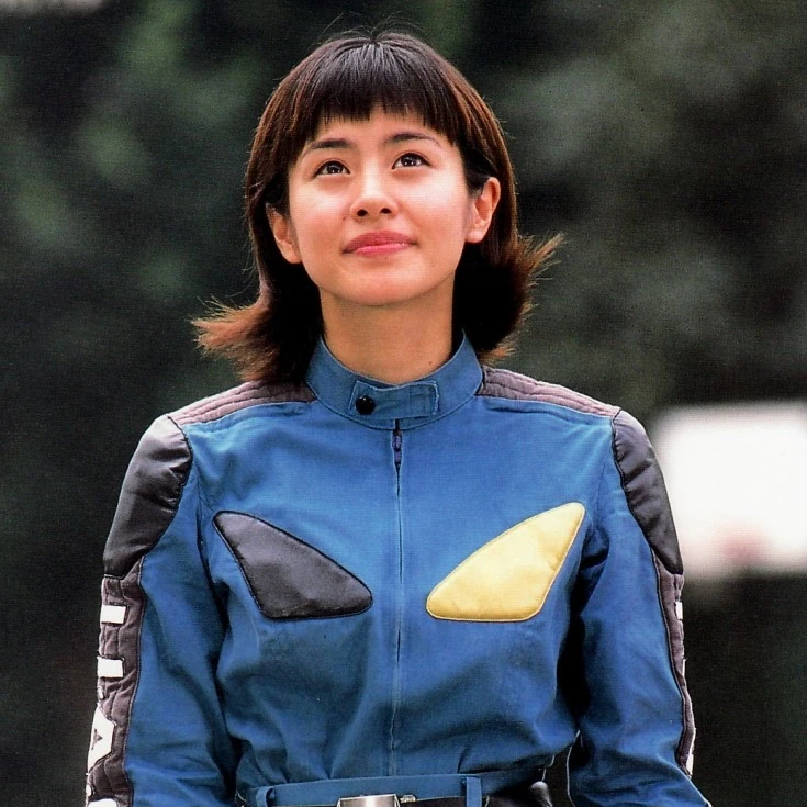 Momo Maruo | Power Rangers | Fandom