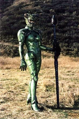 Trakeena (2016 comic) | RangerWiki | Fandom