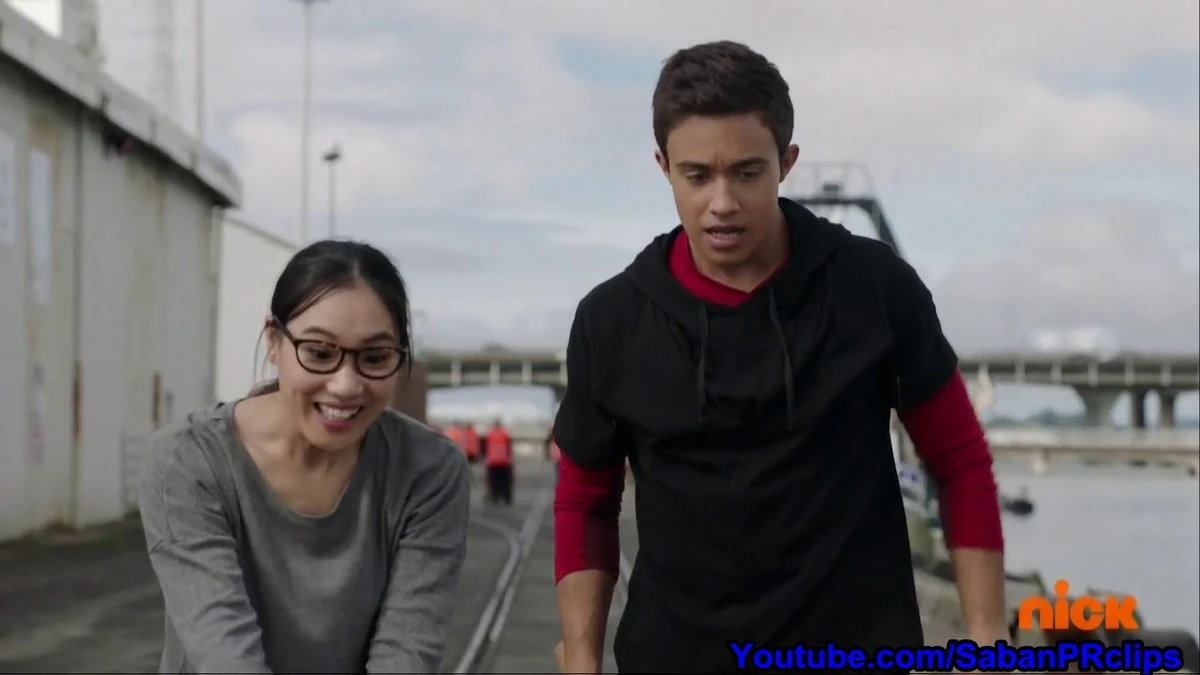 Wsparcie Techniczne | Power Rangers | Fandom