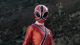 Shinken Red | RangerWiki | Fandom
