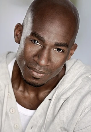 Reggie Rolle | Power Rangers | Fandom