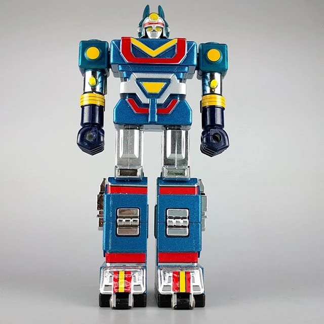 Sun Vulcan Robo