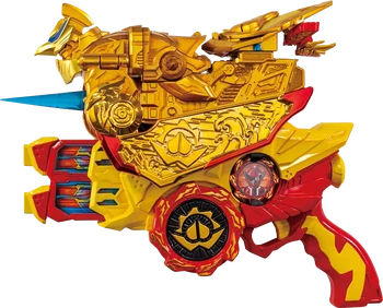 Omikoshi Phoenix | RangerWiki | Fandom