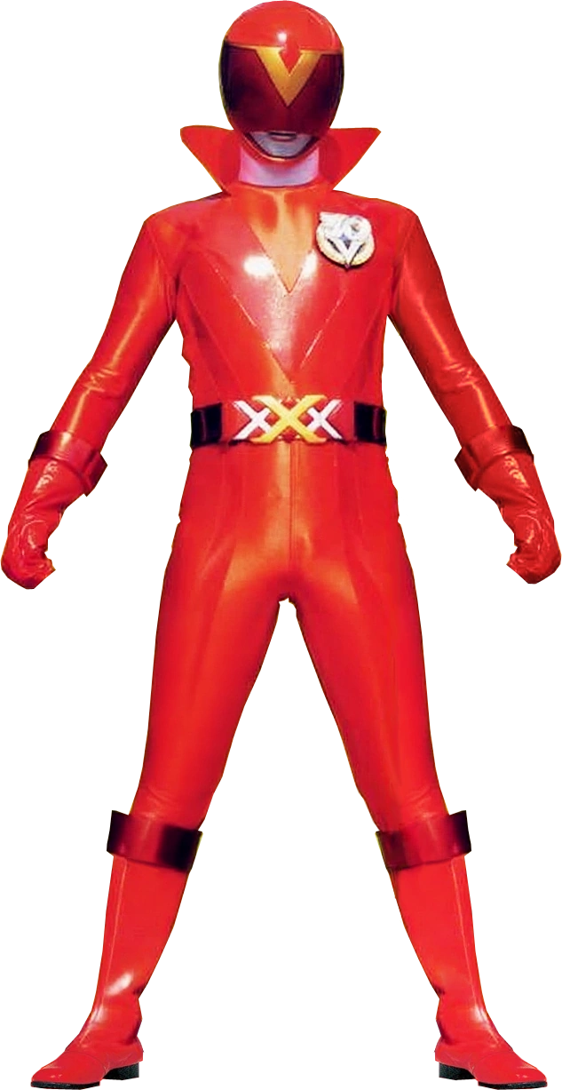 AkaRed | RangerWiki | Fandom
