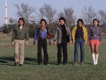 Final Ep.: Resound, Bells of Hope! | RangerWiki | Fandom