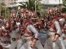 Grinders | Wiki Power Rangers | Fandom