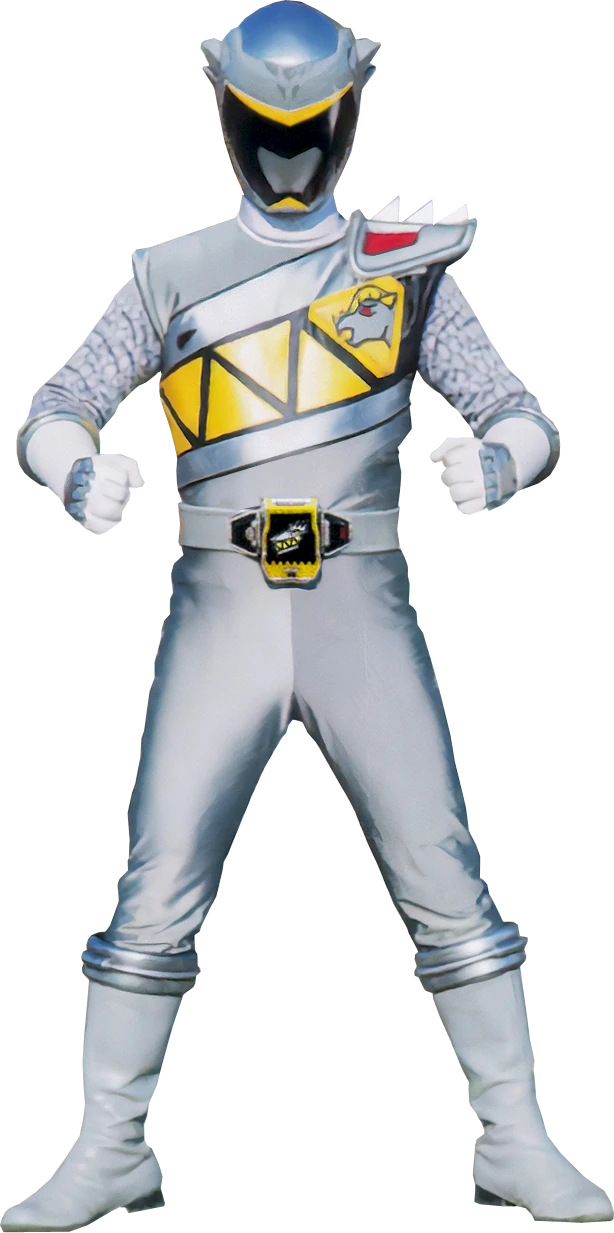 Super Sentai Kyoryuger Gray