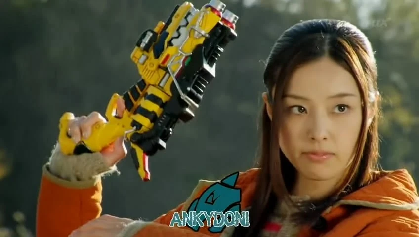 Yuko Fukui | Power Rangers | Fandom