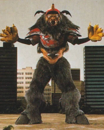 Babe Ruthless | Power Rangers | Fandom