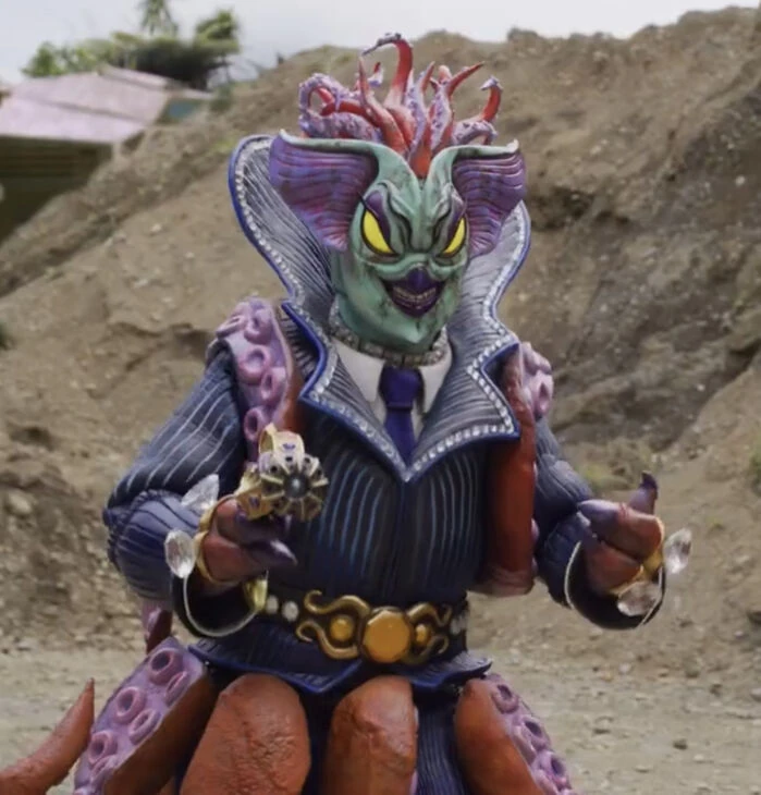 Баджиллия Нэйр | Power Rangers Wiki | Fandom