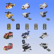 Go-Onger (Toyline) | RangerWiki | Fandom