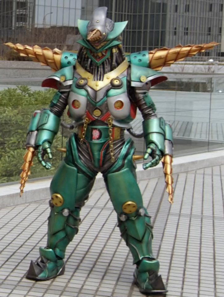 Drill Cyclops | RangerWiki | Fandom