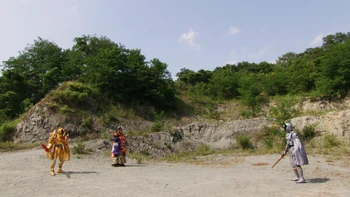 Ep. 20: Duel of King and King | RangerWiki | Fandom