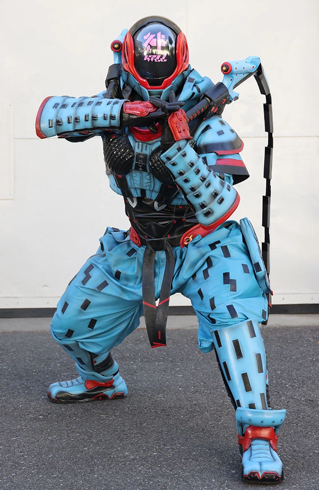 Goma Rosalia | RangerWiki | Fandom