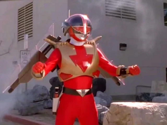 Quantum Time Force Ranger