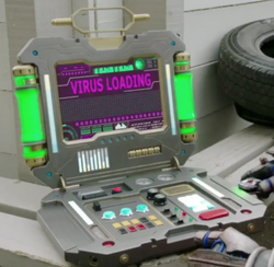 Robotron-Maker | RangerWiki | Fandom