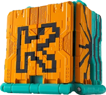 Cube Ammonite | RangerWiki | Fandom