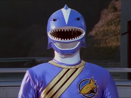 Kai Samezu | RangerWiki | Fandom