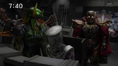 Levira | Power Rangers | Fandom