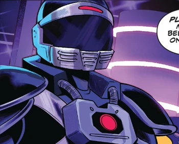 Phantom Ranger (2016 comic) | RangerWiki | Fandom