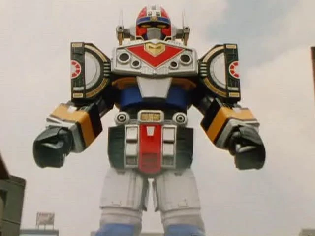 Mega Voyager | Wiki Power Rangers | Fandom