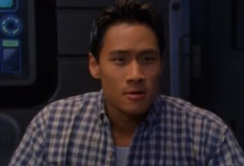 Chad Lee | RangerWiki | Fandom