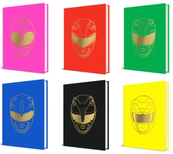 Sourcebook PDF Power Rangers RPG - A Time Of Knight Across The Stars PDF