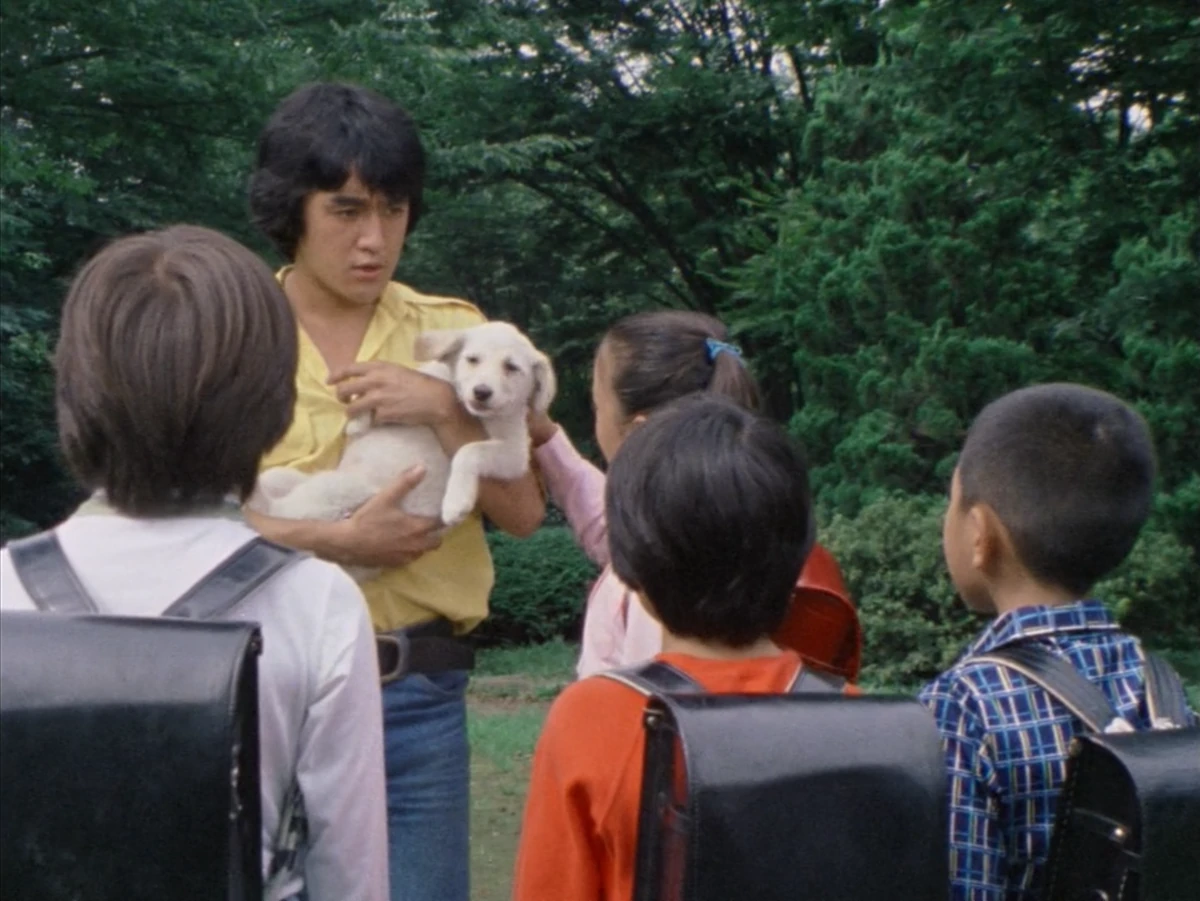 Ep. 36: Poem of the Brave Puppy | RangerWiki | Fandom