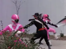 Kendrix Morgan | Power Rangers | Fandom