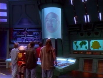 Power Chamber | RangerWiki | Fandom