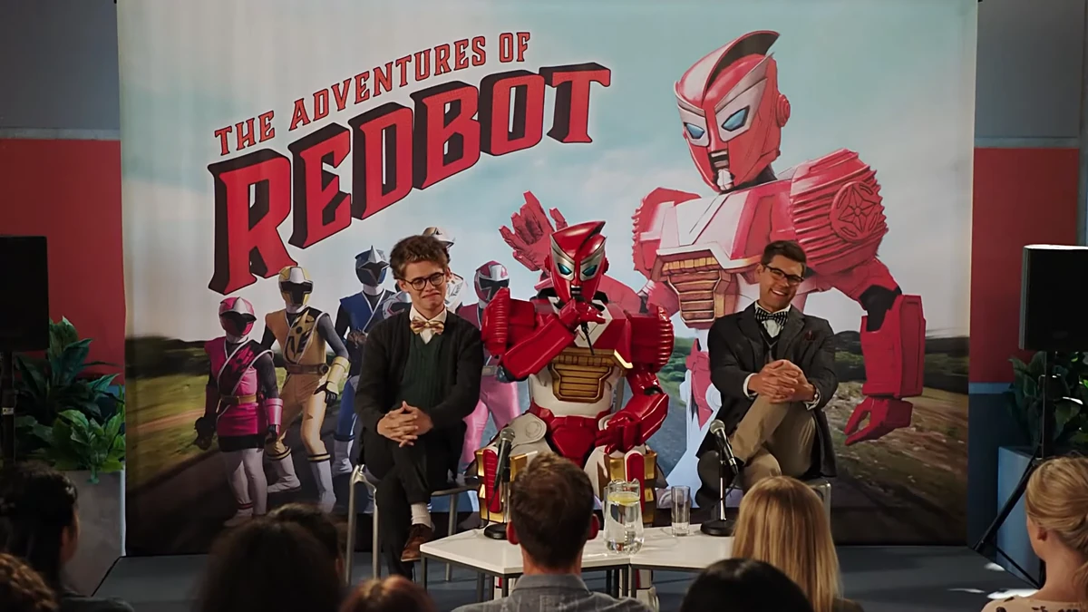 The Adventures of Redbot | RangerWiki | Fandom