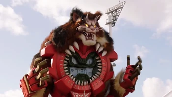 Cat O'Clock | RangerWiki | Fandom