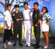 Choju Sentai Liveman | RangerWiki | Fandom