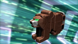 Cube Kuma | RangerWiki | Fandom