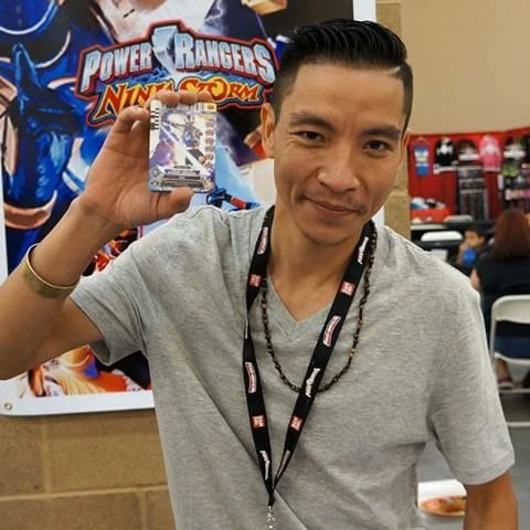 Jorgito Vargas Jr. | Power Rangers | Fandom