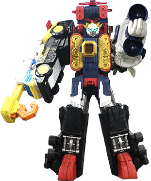 Magic Dial Fighter | RangerWiki | Fandom