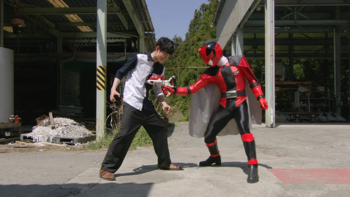 Number 16: Because You're a Friend | RangerWiki | Fandom