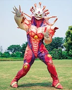 Category:Mutants | RangerWiki | Fandom