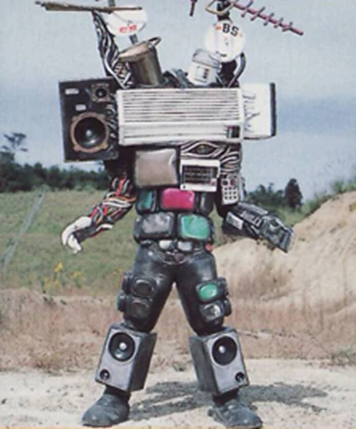 Монитор Орг | Power Rangers Wiki | Fandom