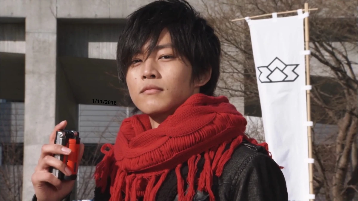 Takeru Shiba | Power Rangers | Fandom