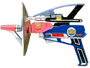 Category:Arsenal (In Space) | RangerWiki | Fandom